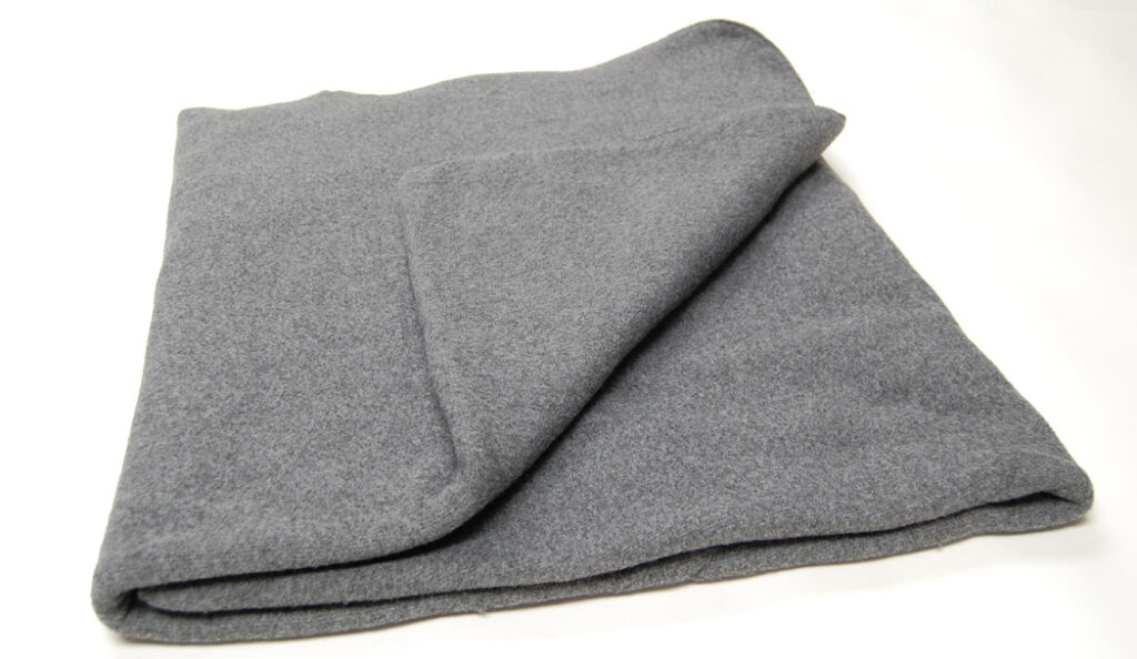 Medium Thermal Fleece Blanket - Alpinter