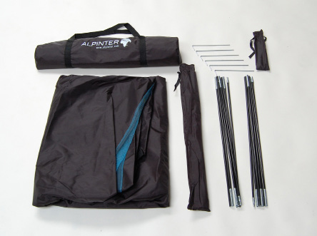 Mosquito Dome Tent - Alpinter