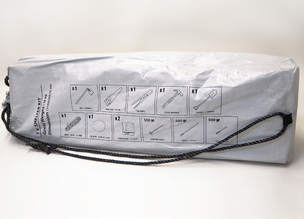 Shelter Tool Kit - Alpinter