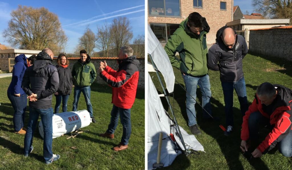 Alpinter RED Workshop - Alpinter