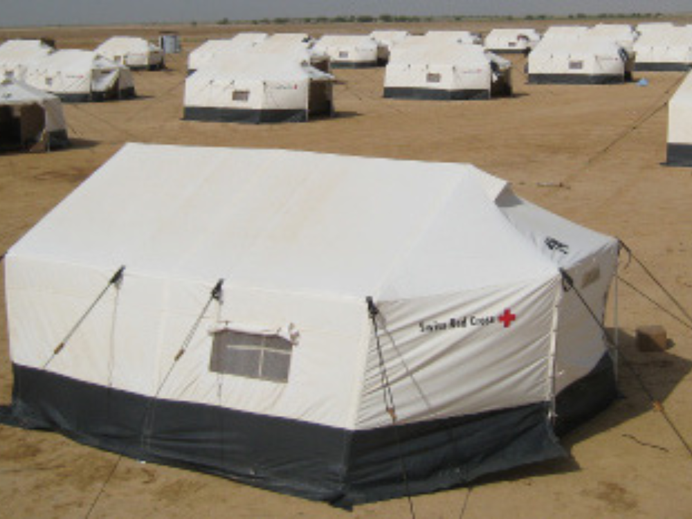 Family Frame Tent - Alpinter