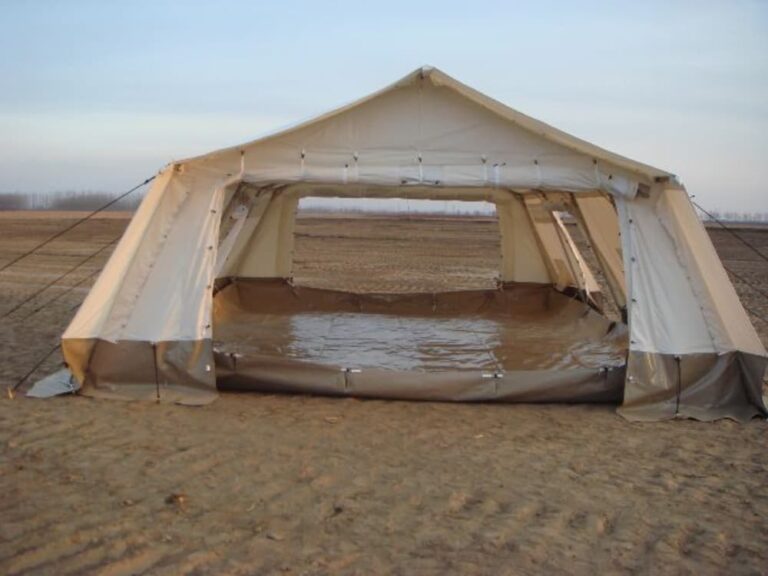 Base 45 Tent - Alpinter