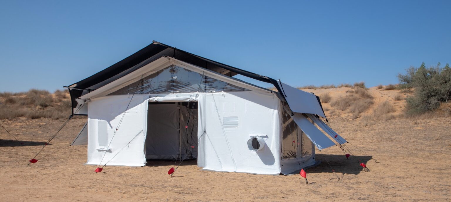 Xpert tent 48 - Alpinter