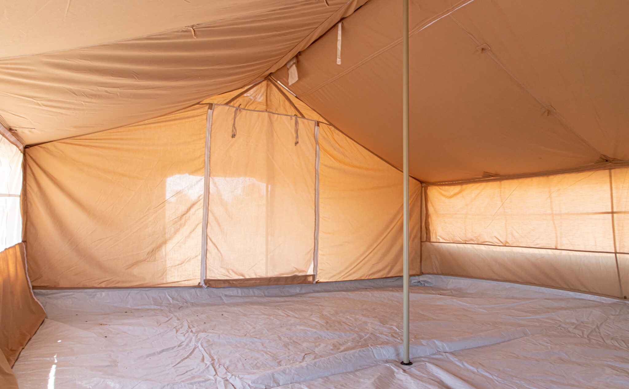 Leif Tent - Alpinter