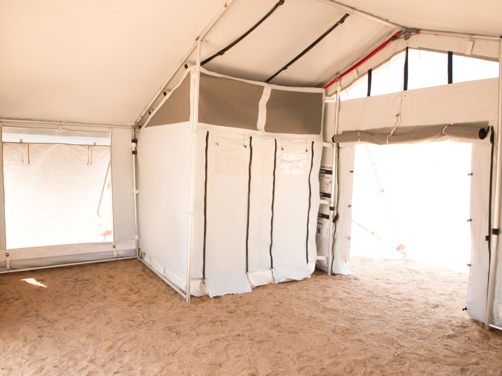 Add-ons Multipurpose Tents - Alpinter