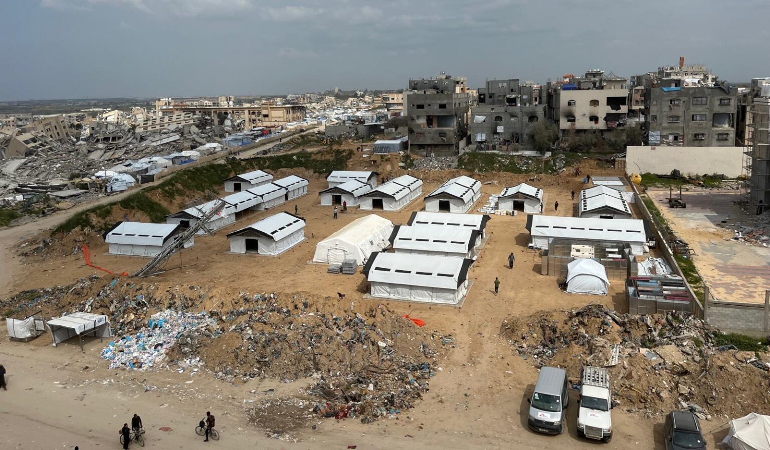 Gaza 2024 - Alpinter